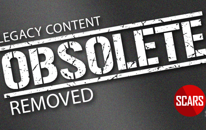 Category: OBSOLETE CONTENT