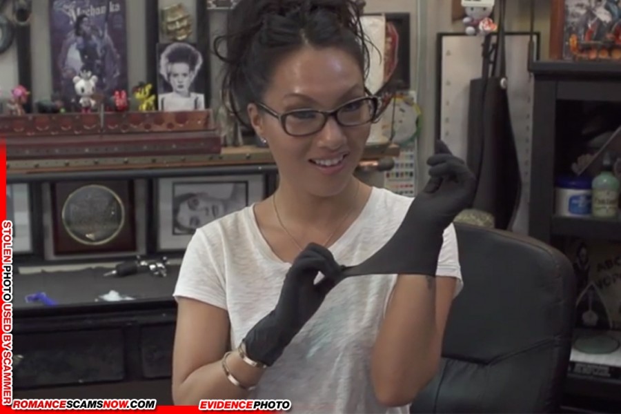 KNOW YOUR ENEMY: Asa Akira Is Another Favorite Of African Scammers