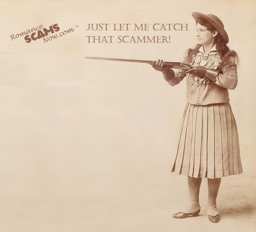 Romance Scams Now Fighting Scammers Page