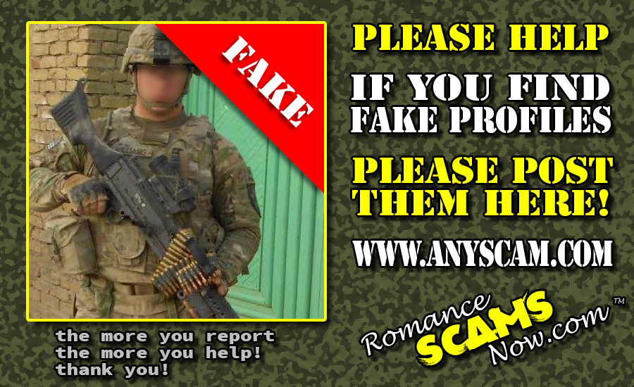 SCARS ™ / RSN™ Anti-Scam Poster