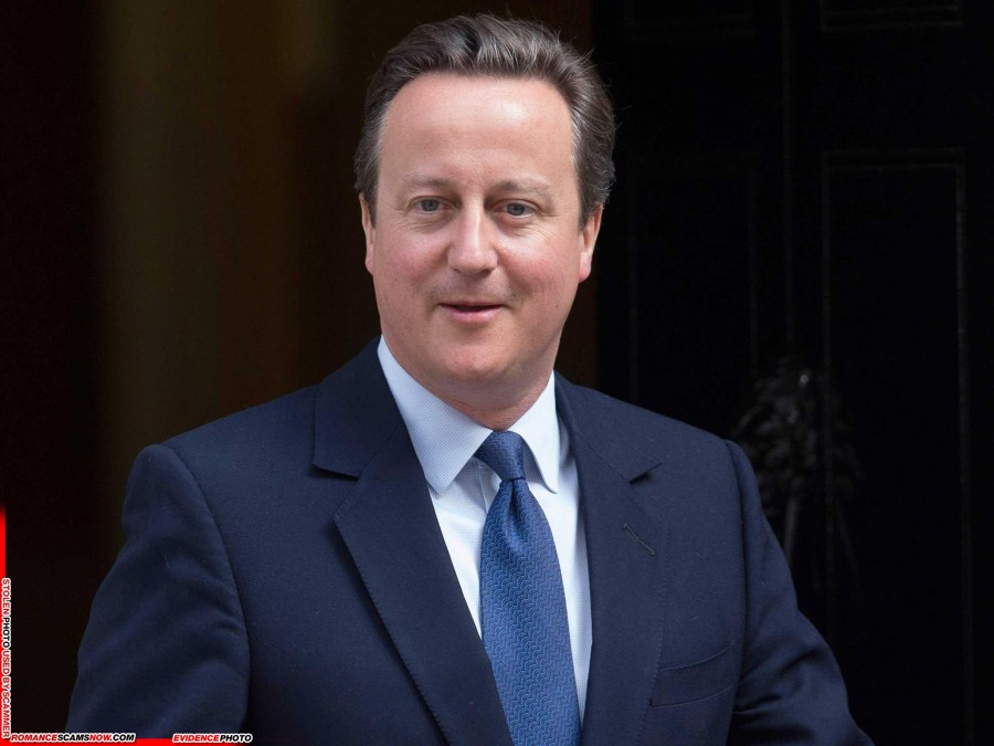 David Cameron - Do You Know This Guy?