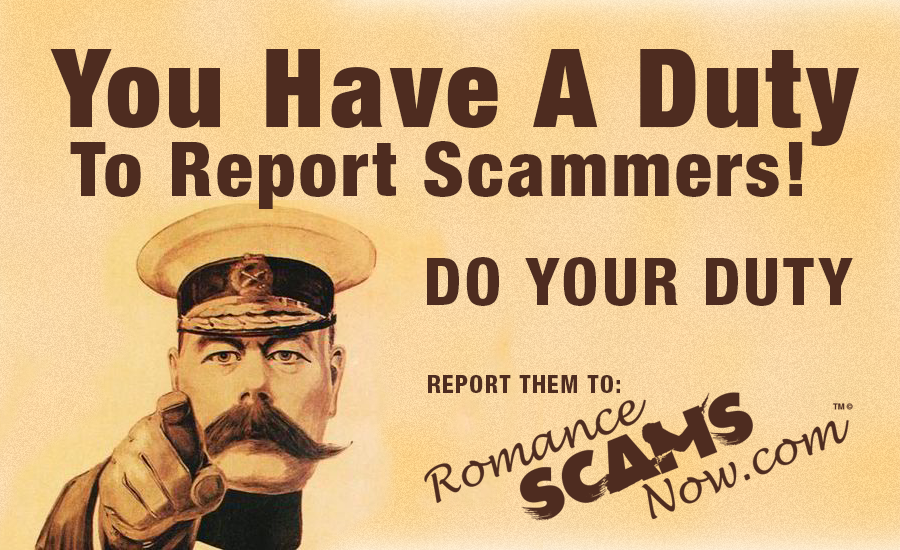 SCARS ™ / RSN™ Anti-Scam Poster