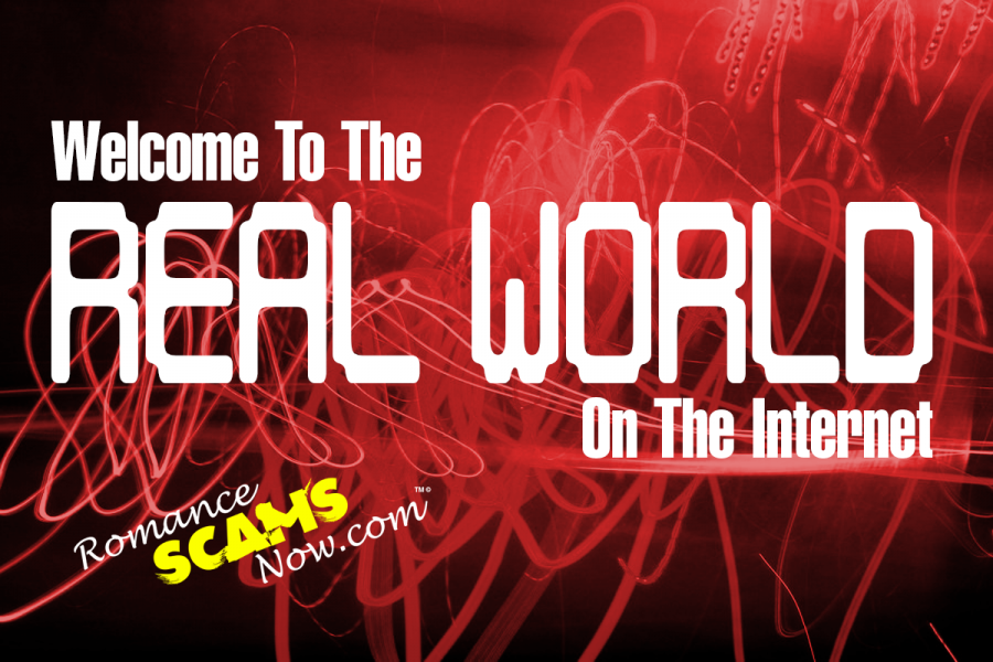 Welcome To The Real World Online