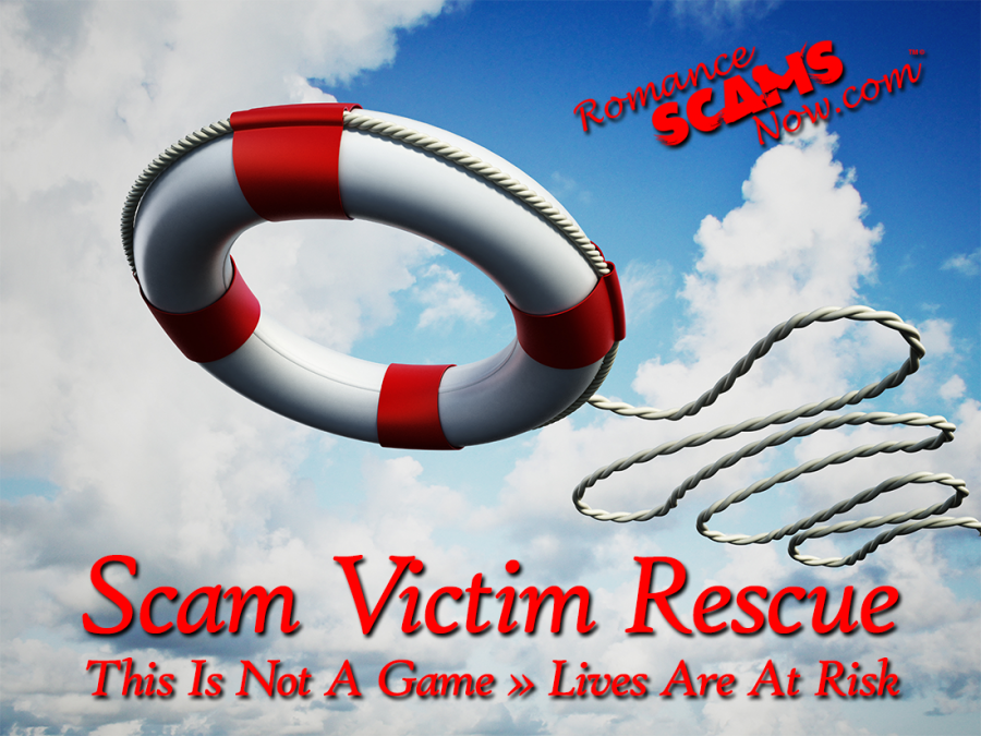 SCARS ™ / RSN™ Anti-Scam Poster