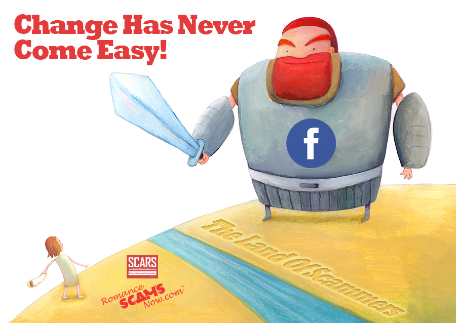 SCARS ™ / RSN™ Anti-Scam Poster