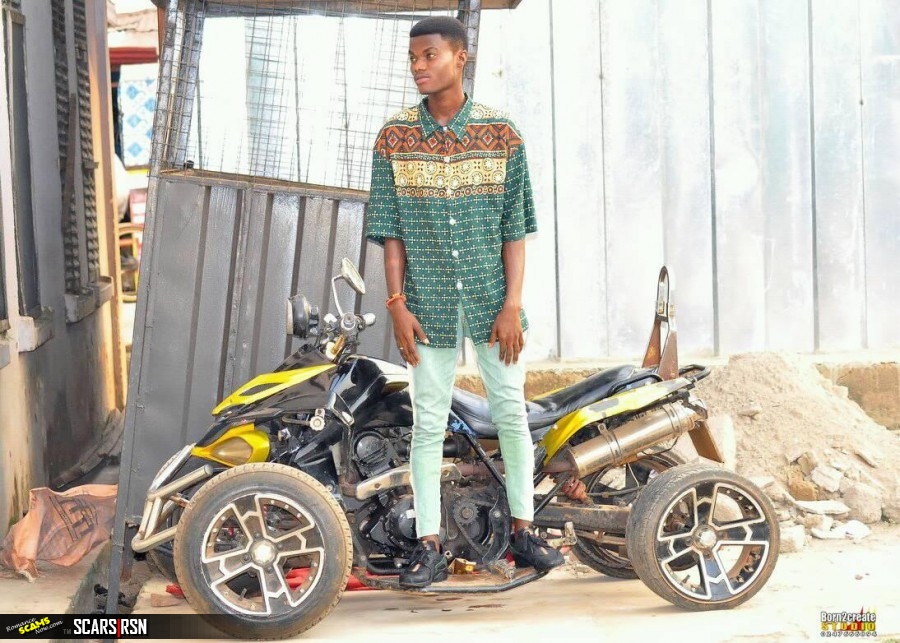 SCARS™ Scammer Gallery: Faces Of Evil - Real Romance Scammers Of Africa ...