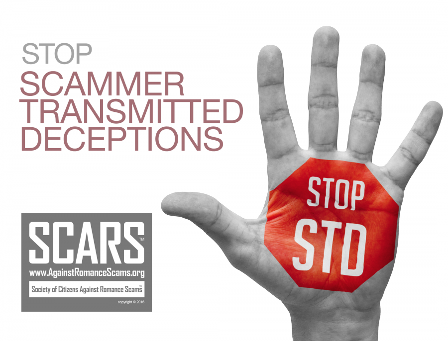 SCARS ™ / RSN™ Anti-Scam Poster