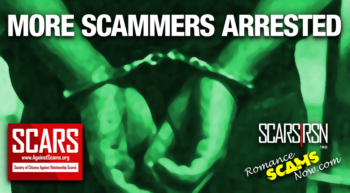 SCARS™ Impersonation Victim: Danielle Delaunay Speaks Out [Video]