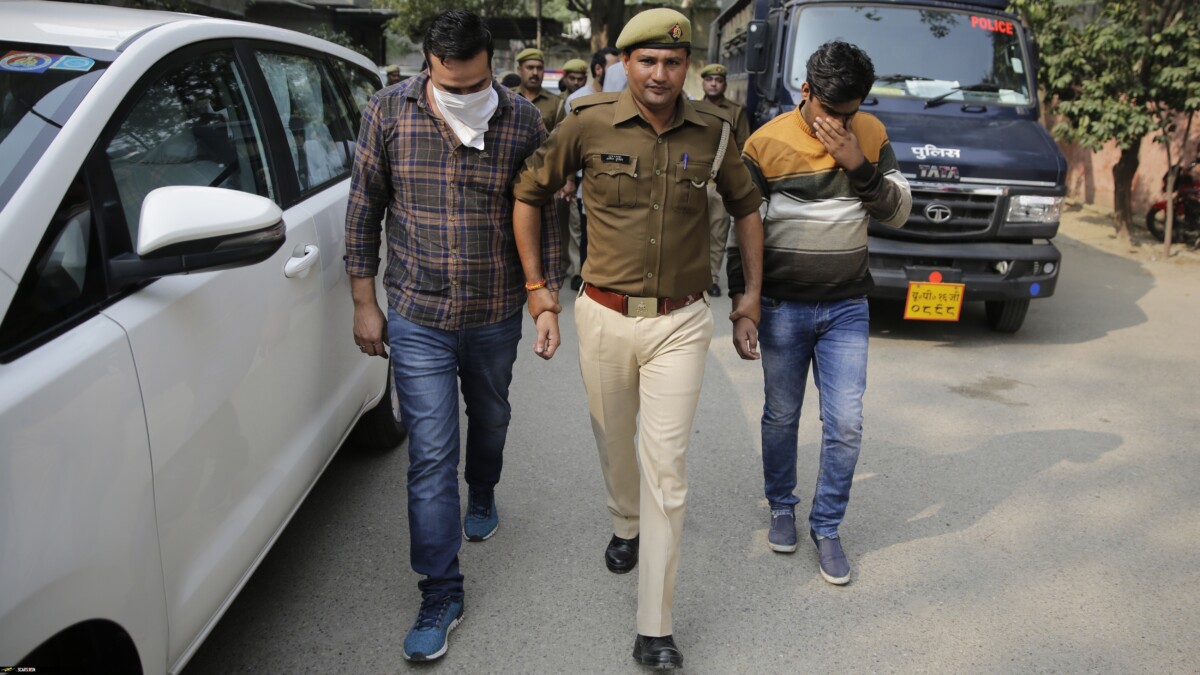 RSN™ Scam News: Indian Police Break Up Online Scam Center