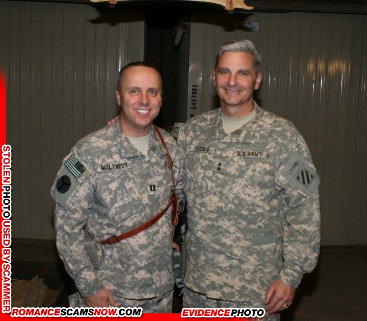 U S Army Lieutenant Colonel Anthony Arbucci PROPOSED: Double VLT