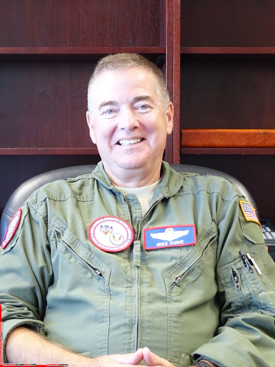 LIEUTENANT GENERAL MICHAEL D DUBIE 11