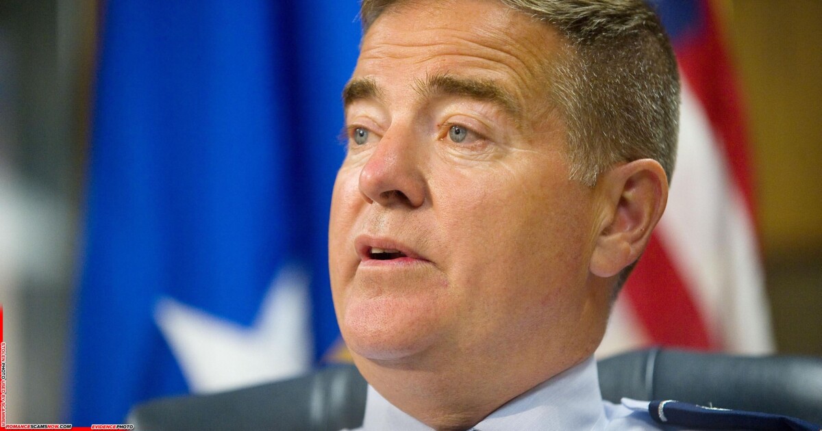 Major General Michael Dubie: Do You Know Him? Another Stolen Face ...