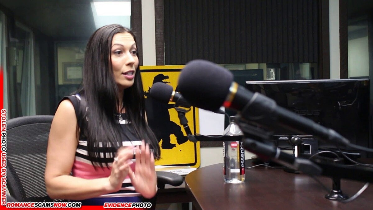 Rachel Starr - Have You Seen Her? Another Stolen Face / Stolen Identity