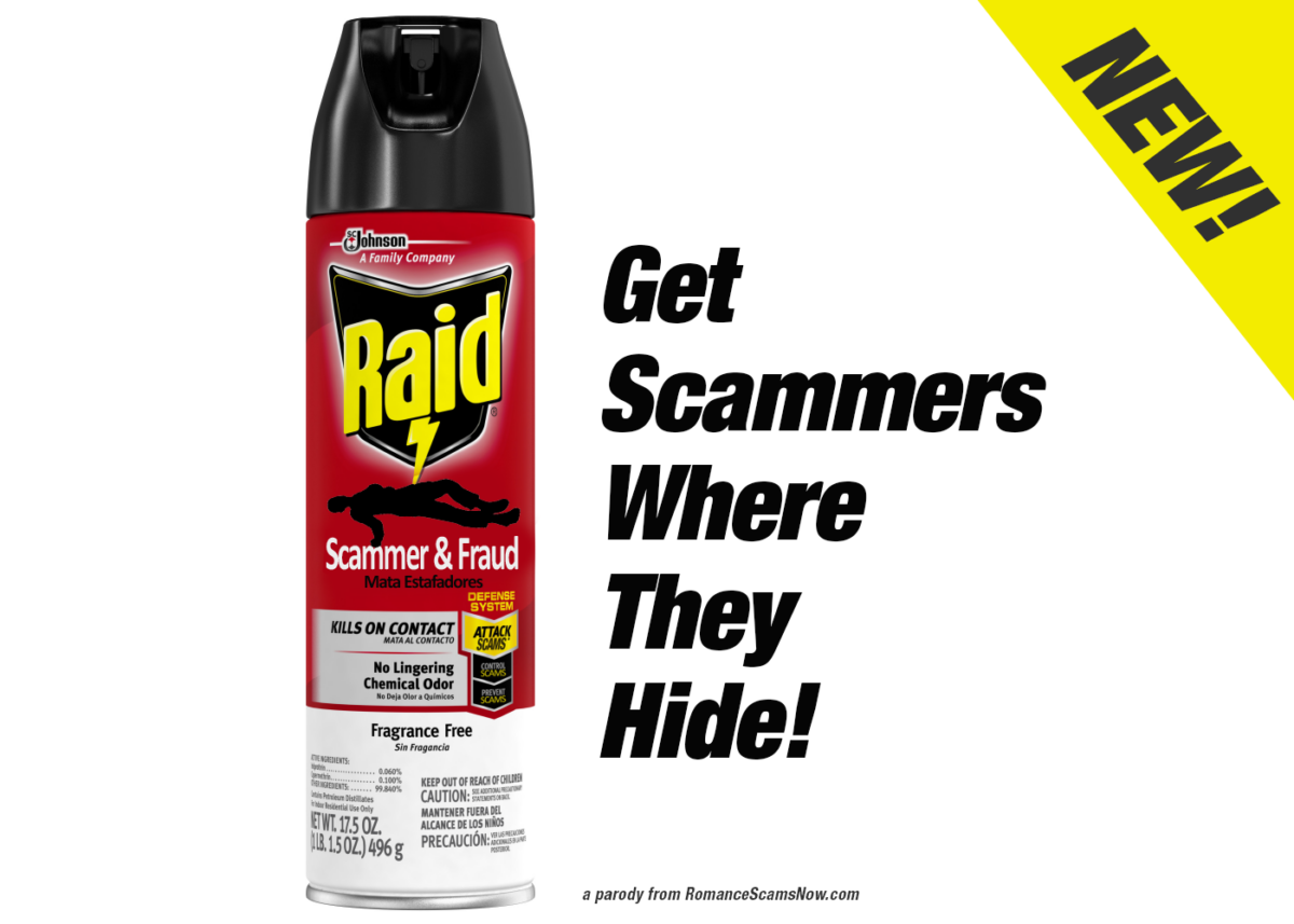 Humor As A Tool In Scam Victim Recovery - 2019