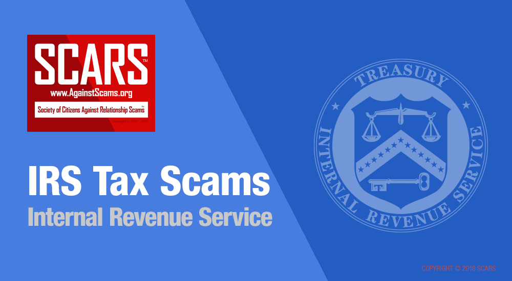 IRS Scams Archives | The World's #1 Encyclopedia of Romance ...