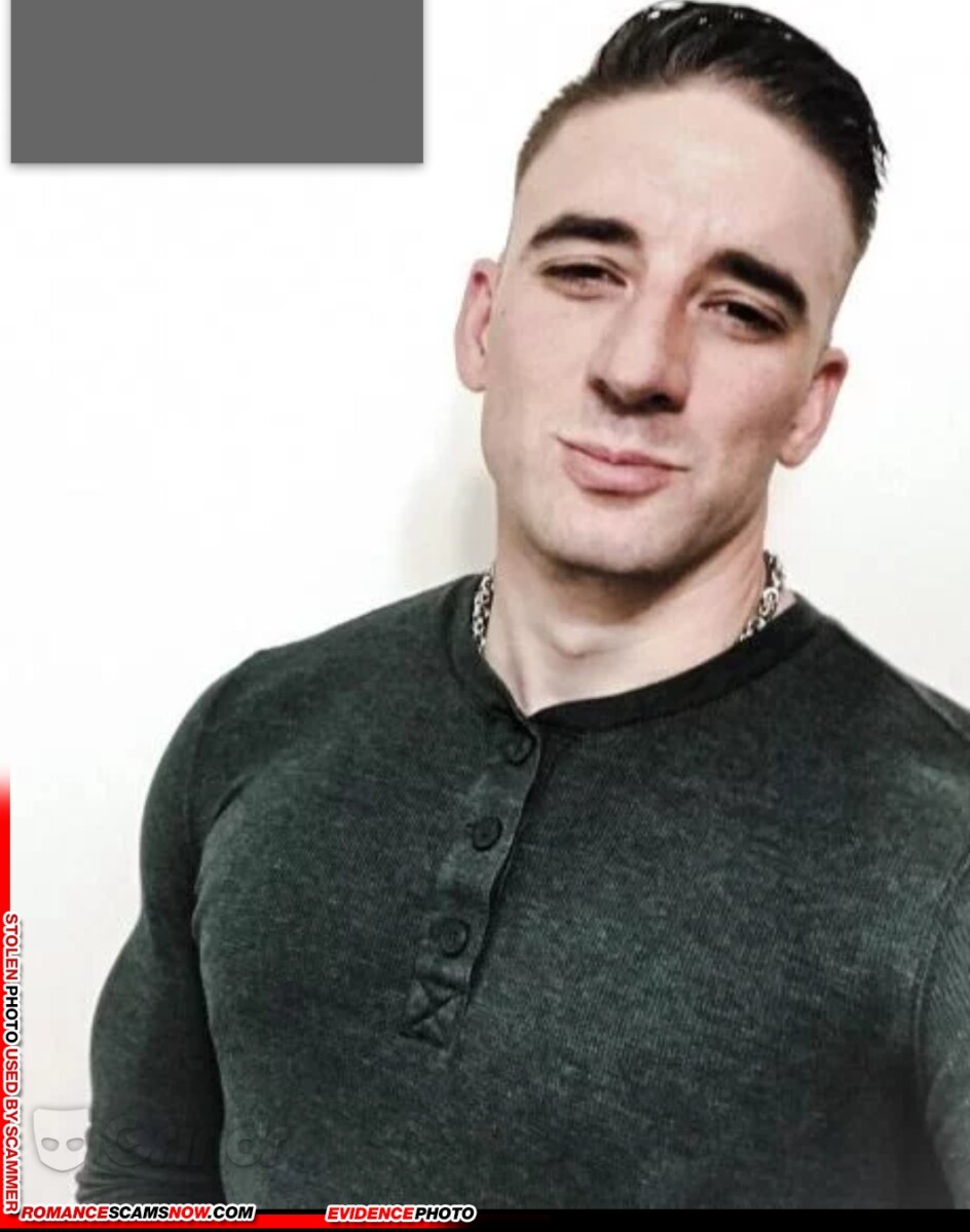 SCARS Scammer Gallery: Collection Of Latest Stolen Photos Of Men - #65970