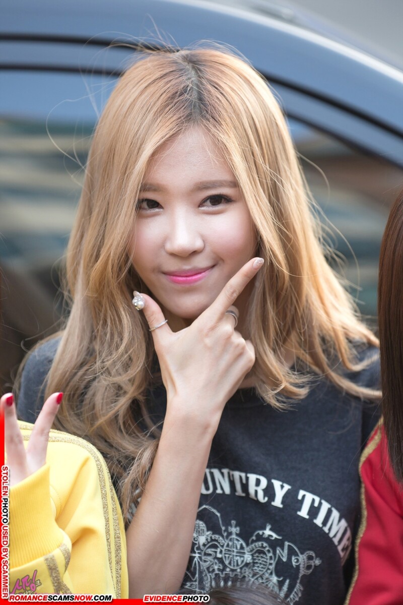 K-Pop Band "Crayon Pop’s" Ellin (real Name Kim Min-Young): Have You ...