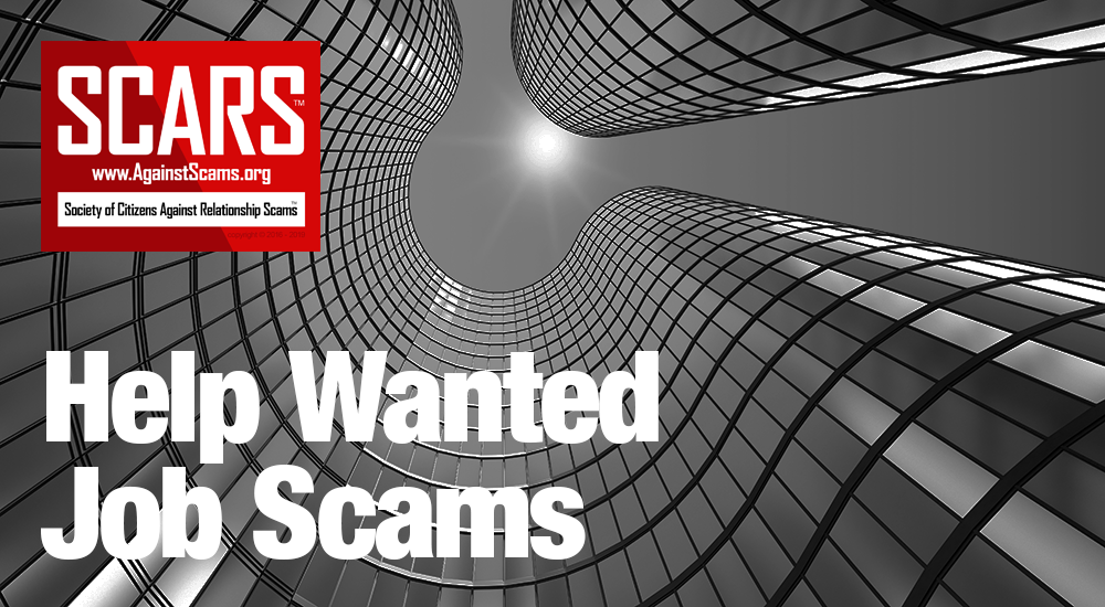 SCARS™ Romance Scams & Scammers