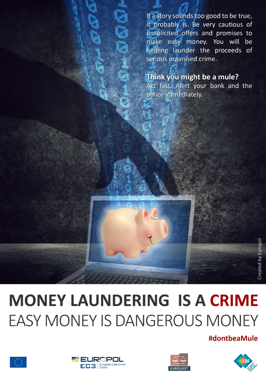 Are You A Money Mule? A SCARS 5 Steps Guide