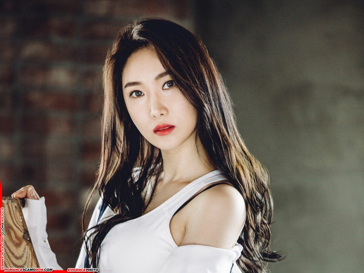 Kim Min-Young: Have You Seen Her? She Is Another Stolen Face / Stolen ...