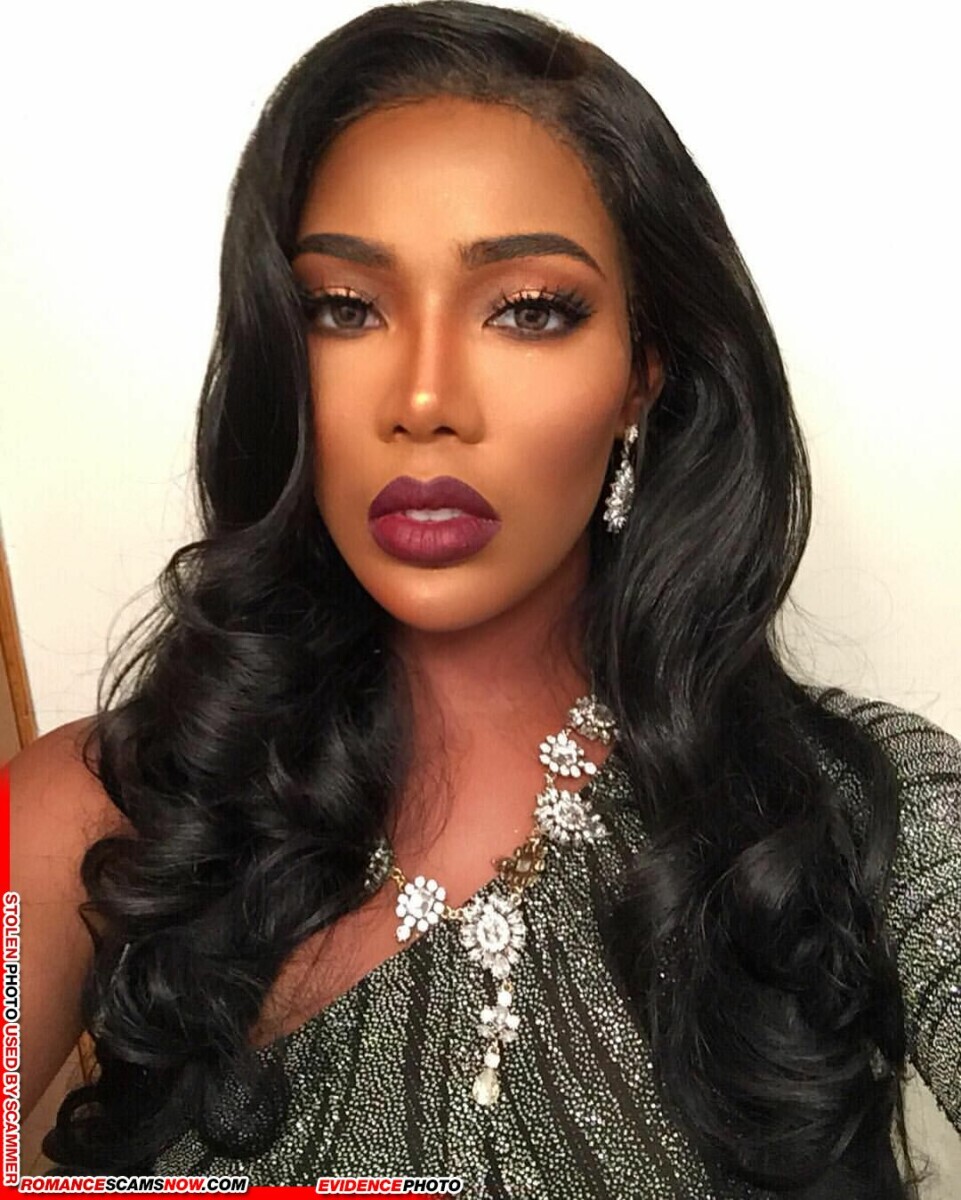 Monifa Jansen: Have You Seen Her? Another Stolen Face / Stolen Identity