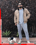 Pierre Bonilla: Another Stolen Face / Stolen Identity