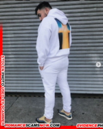 Pierre Bonilla: Another Stolen Face / Stolen Identity