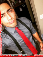 Pierre Bonilla: Another Stolen Face / Stolen Identity