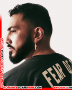 Pierre Bonilla: Another Stolen Face / Stolen Identity