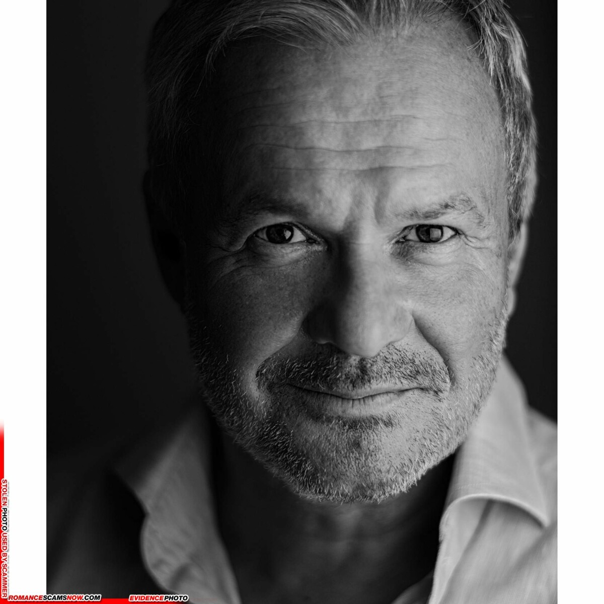 Dan Rachlin : Do You Know Him? Another Stolen Face / Stolen Identity