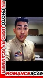 Pierre Bonilla: Another Stolen Face / Stolen Identity