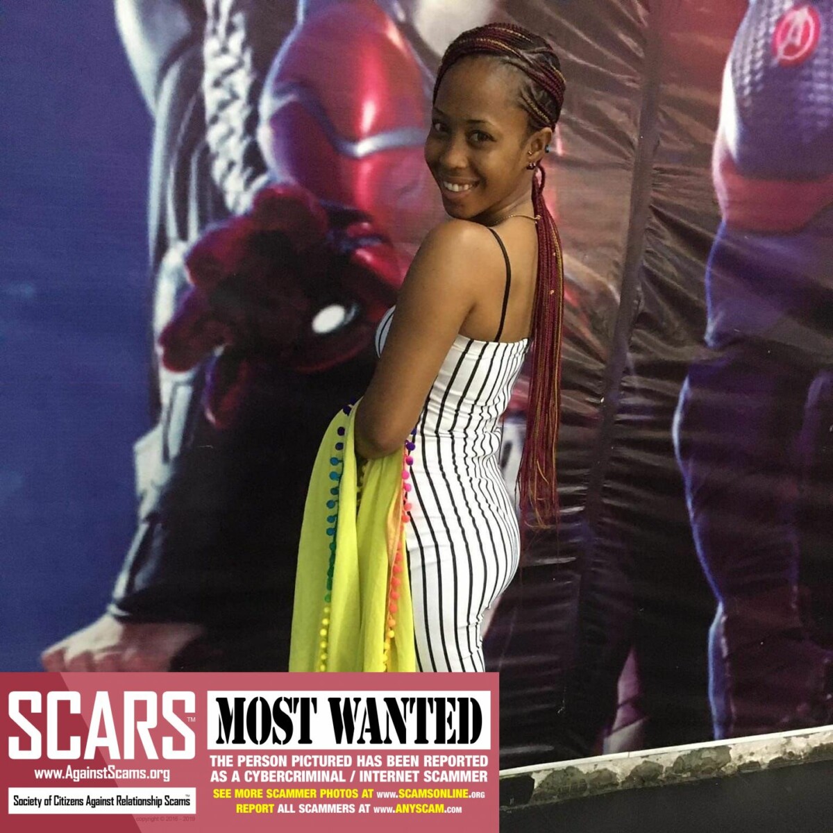 SCARS Identifies Ghana Scammer Cartel Of Over 4,000 Working Scammers