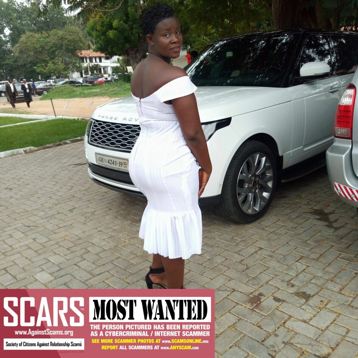 SCARS Identifies Ghana Scammer Cartel Of Over 4,000 Working Scammers