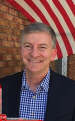 Major General William Burke Garrett III