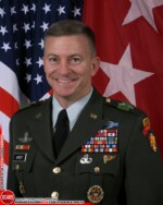 Major General William Burke Garrett III