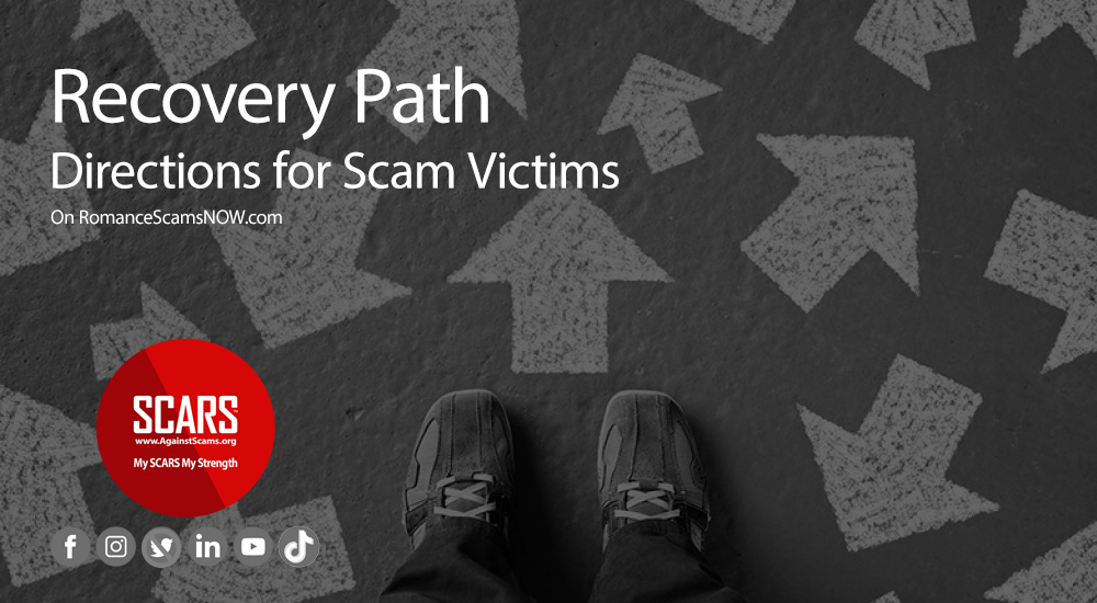 SUPPORT & INFORMATION FOR NEW SCAM VICTIMS