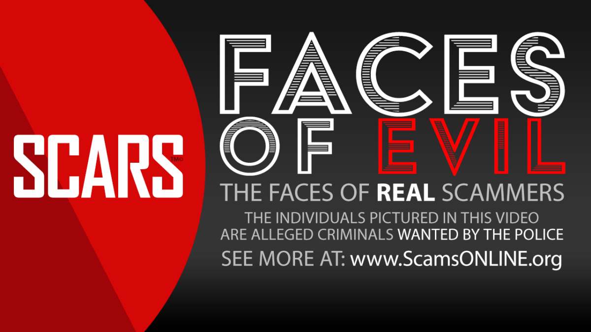 Romance Scams NOW - SCARS Official Website