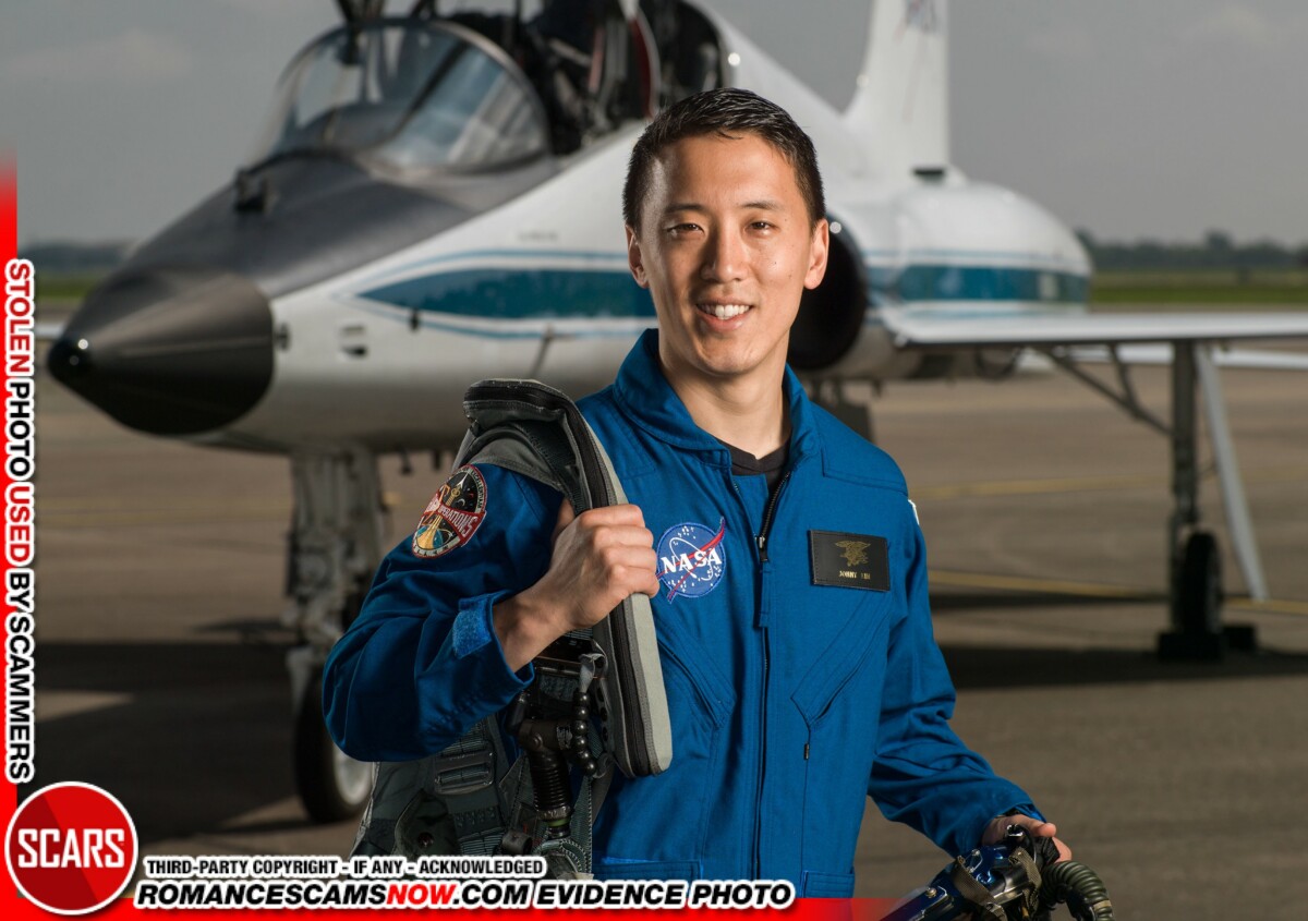 Jonny Kim - Another Stolen Identity Used By Scammers To Scam Women