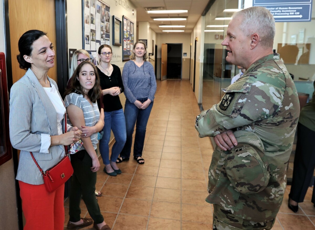 Major General John R. Evans, U.S. Army - Impersonation Victim
