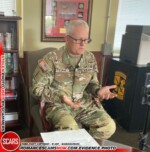 Major General John R. Evans, U.S. Army - Impersonation Victim