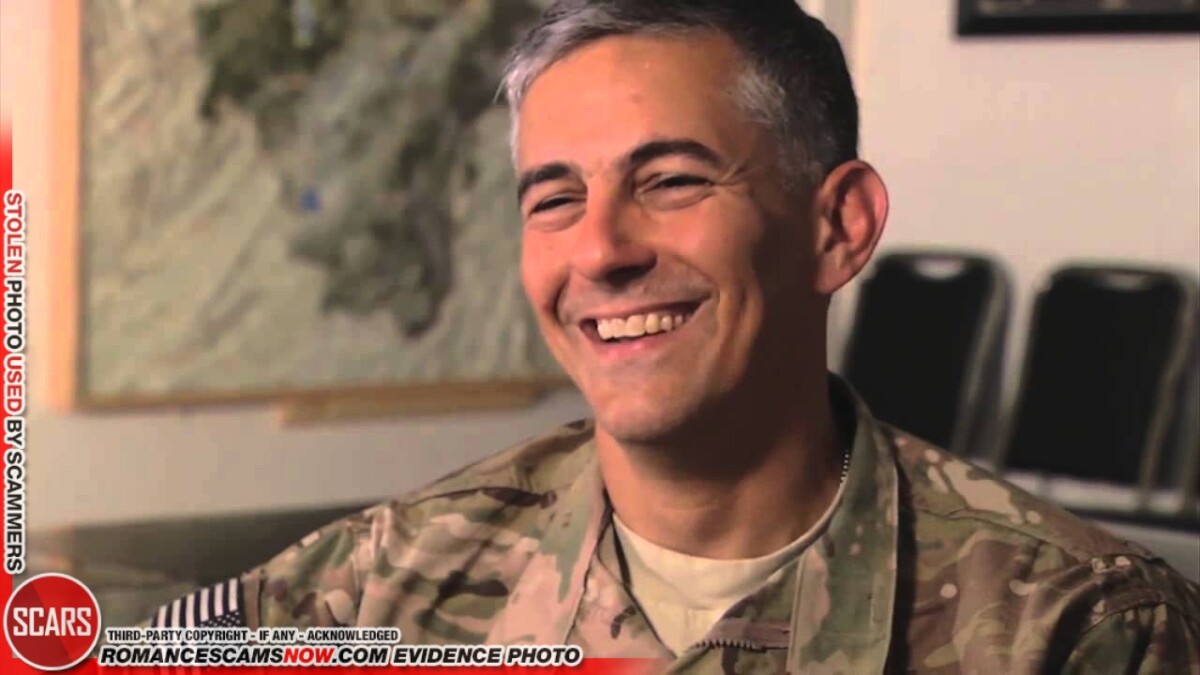 General Stephen J. Townsend