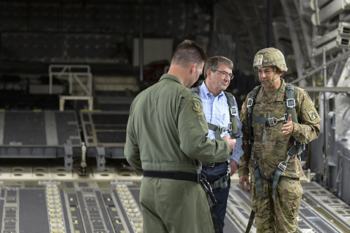 General Stephen J. Townsend