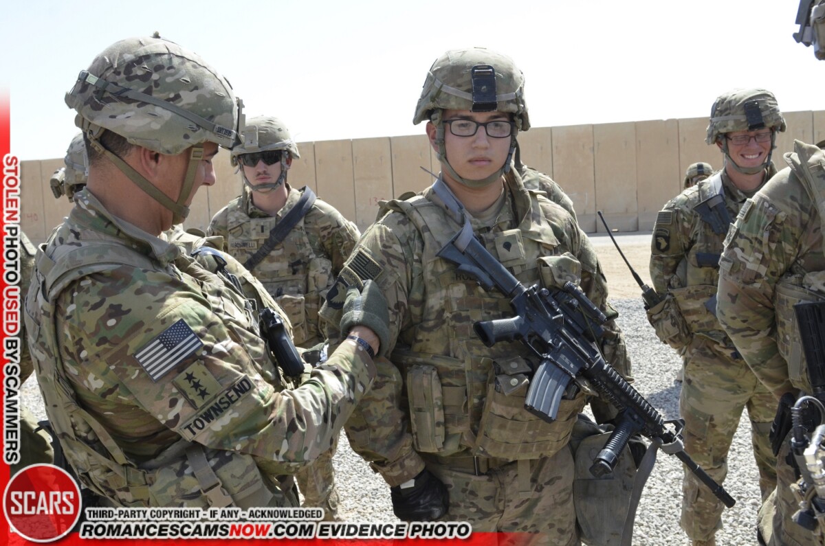 General Stephen J. Townsend