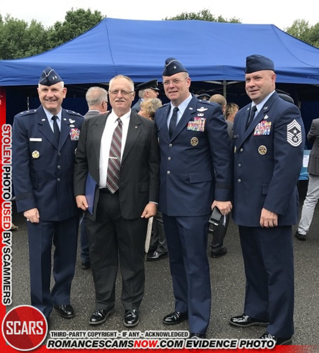 General Timothy G. Fay