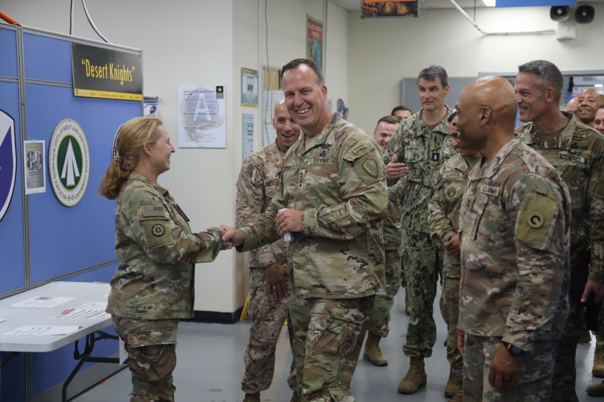 General Michael E. Kurilla - Another Impersonation Victim