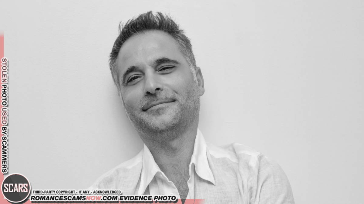 Paulo Brunetti - Another Impersonation Victim