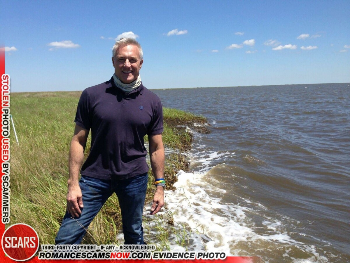 Andre Moreau - Stolen Photos - Impersonation Victim - 2024