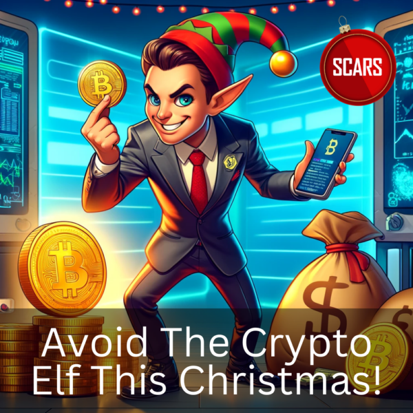 SCARS Institute Christmas 2024 Scammer Elves Identification Guide