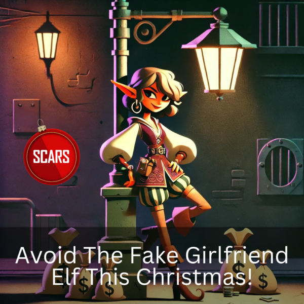 SCARS Institute Christmas 2024 Scammer Elves Identification Guide