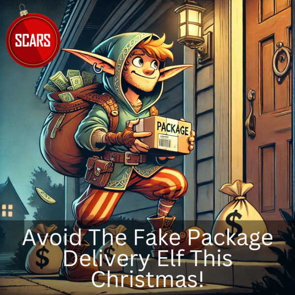 SCARS Institute Christmas 2024 Scammer Elves Identification Guide